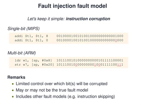 Escalating Privileges In Linux Using Fault Injection Fdtc 2017 Pdf