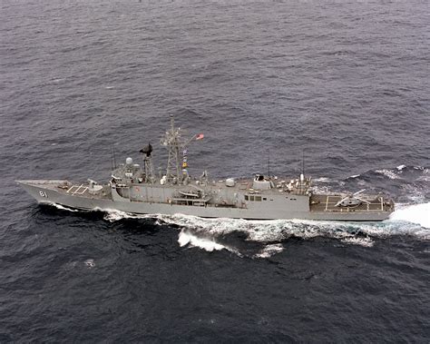 Frigate Photo Index Ffg 61 Uss Ingraham