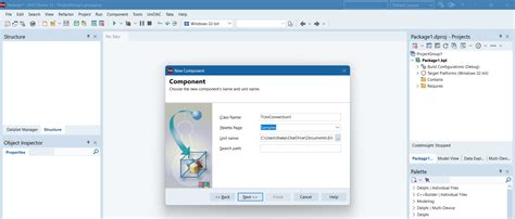 How To Install Components In The Delphi IDE For App Development