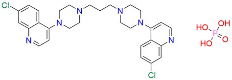 Piperaquine Phosphate 85547 56 4