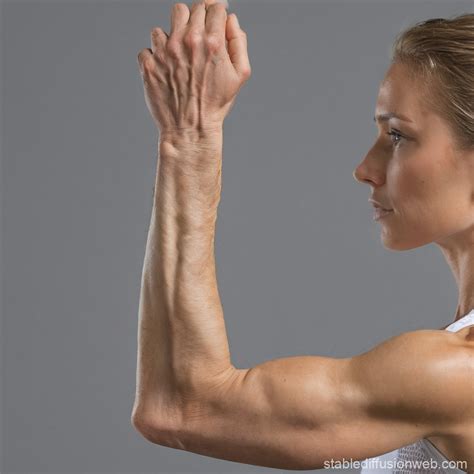 Supination Of The Forearm Stable Diffusion Online