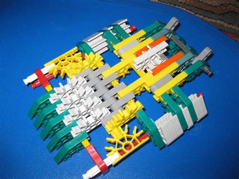 Knex Transformer Instructions 5 Steps Instructables
