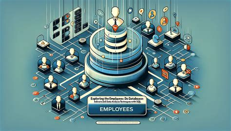 Exploring The Employees Database Advanced Data Analysis Techniques