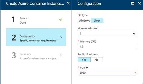 azure container instances zigmax it blog
