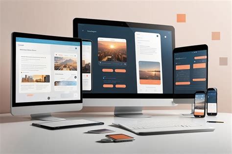 Premium Photo Design Excellence Unleashed Crafting Engaging Uiux