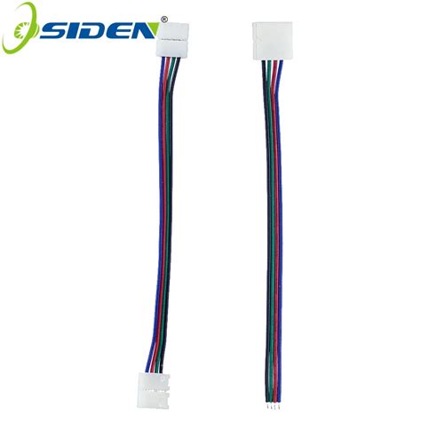 Osiden Pin Connecting Corner Pin Rgb Connector Pcb Adapter For Mm Smd Rgb Led