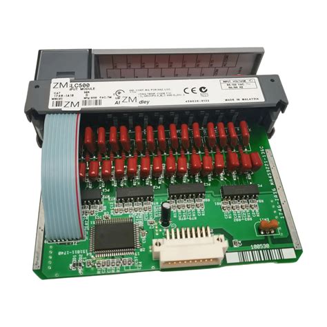 1746 Ia16 Programmable Logic Controller 16 Point Ac Input Module 1746 Ia16 D 1746ia16 Buy 1746