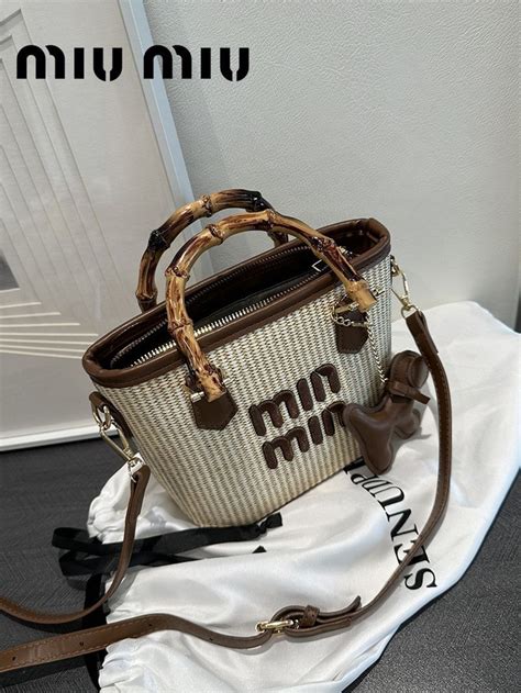 Miu Miu Сумка на плечо кросс боди купить на Ozon по низкой цене 1748295106