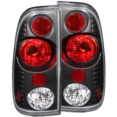 Anzo Usa 211065 Tail Light Assembly Fits Select 1997 1998 Ford F150