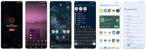 Here Are The Best Android Launchers 2024 Techbriefly