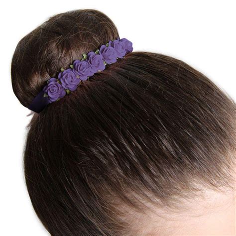 30090 Flower Ribbons Small Bloch Australia