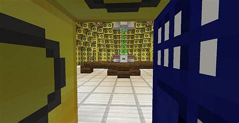 Minecraft Tardis Minecraft Map