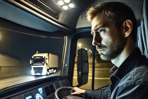 Driver Fatigue New Ai Tech Can Help Overcome Safety Risks