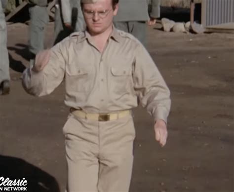Gary Burghoff Aka Radar From ‘mash Always Kept His Left Hand Out Of View Five Times We