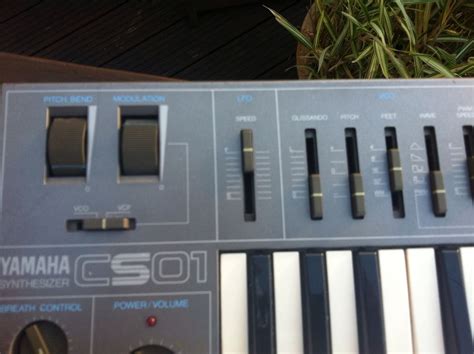 Matrixsynth Yamaha Cs01