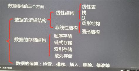 什么是数据结构