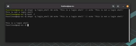 Unraveling Linux Concepts What Is A Login Shell