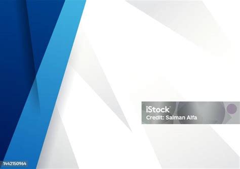 추상 파란색 검정 동적 기하학적 모양은 흰색 배경에 테두리가 있습니다 벡터 추상 그래픽 디자인 배너 패턴 프레 젠 테이션 배경 웹 서식 파일입니다 0명에 대한 스톡 벡터