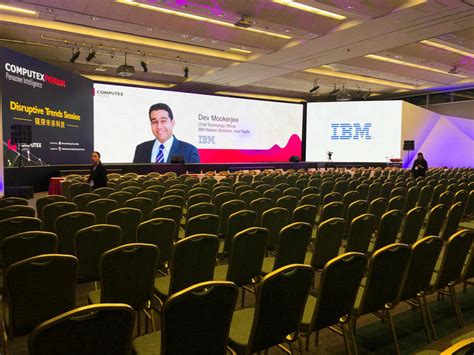 Dev Mookerjee On Linkedin Ibmwatson Computex 86 Comments