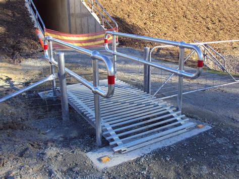 Perimetech Products Civil Handrails