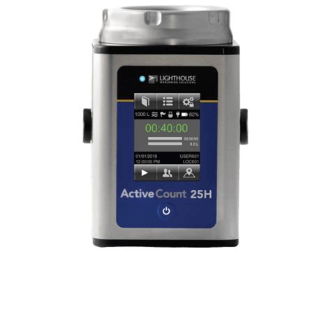 Particle Counter Techbio Solutions