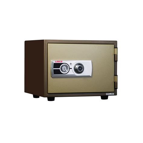 ตู้เซฟ Leeco ตู้เซฟนิรภัย รุ่น Nss น้ำหนัก 53 Kg กันไฟ Shopee Thailand