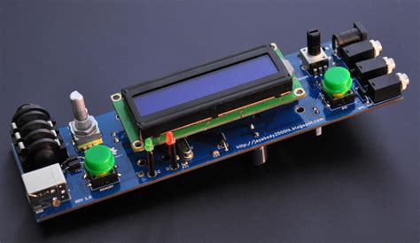 GitHub Dilshan Usb Morse Keyer PIC F Based CW Auto Key Controller With USB Support