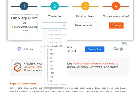 bz2 file what it is and how to open one