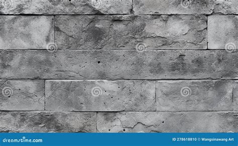 Concrete Wall Exposed Concrete AI Generated Image Stock Illustration Illustration Of Pattern