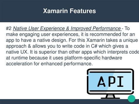 PPT Top Features That Make Xamarin An Exceptional Cross Platform Framework PowerPoint