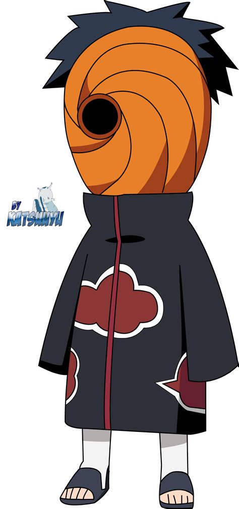 Chibi Tobi By Uendy On Deviantart