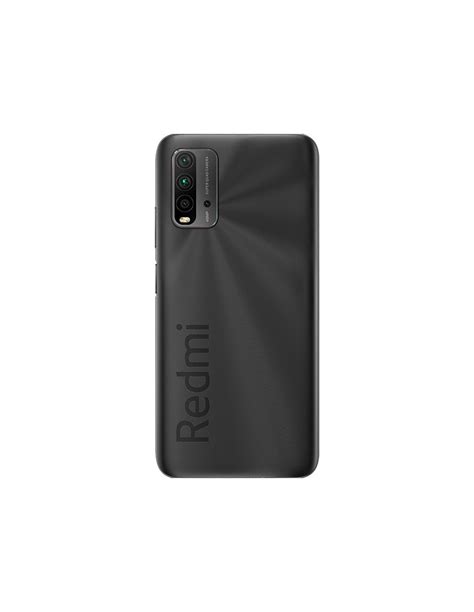 Смартфон Xiaomi Redmi 9T 4/128GB Carbon Gray no NFC купити в elektr...