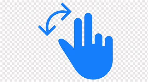 Computer Mouse Pointer Cursor Arrow Computer Mouse Blue Electronics Text Png Pngwing