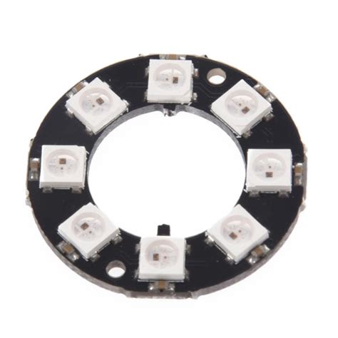 probots rgb led module ws2812b 1x8 buy online india
