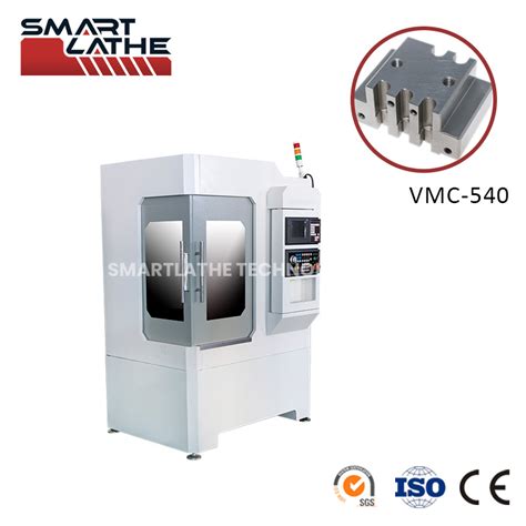 smartlathe 3 axis cnc vertical machining center with smartlathe weihong