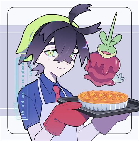 Sasa Kado Redbluemoon74 Dipplin Kieran Pokemon Nintendo Pokemon