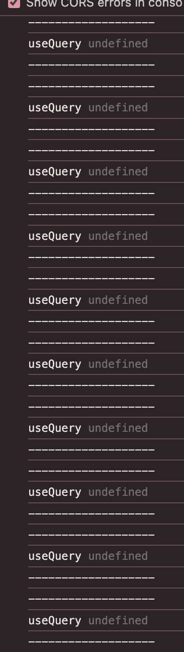 검색 시 결과 값을 조회하는 기능 구현 useQuery vs useMutation