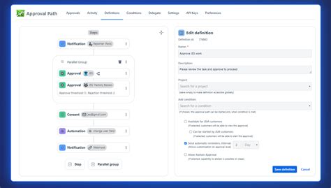Approval Path For Jira Atlassian Marketplace