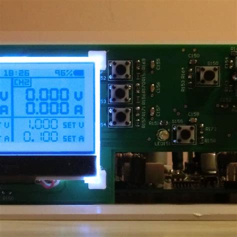 Battery Powered PSU Hackaday Io