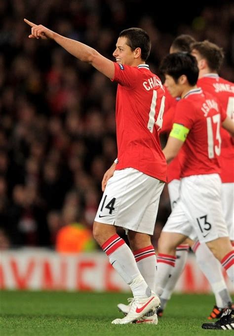 Chicharito Absolutely Awesome Chelsea Match Manchester United