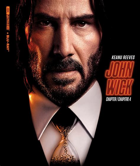 Its Seems John Wick 4 4k Blu Ray For Canada Doesnt Come With A Digital