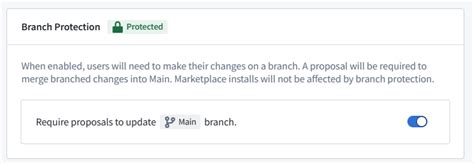 Require Approvals For Foundry Branching Ask The Community Palantir