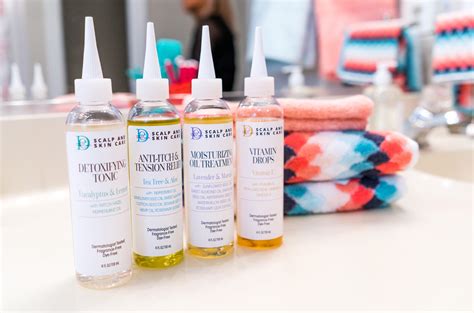 4 Steps To Building A Scalp Care Routine For Natural And Relaxed Hair