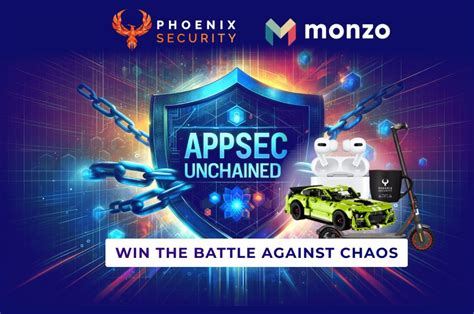appsec unchained revolutionize the application security event