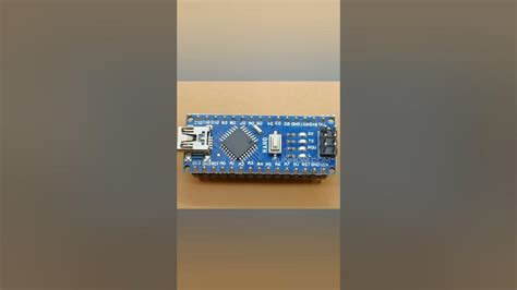 Arduino Nano Or Arduino Unoarduinotamilshortsfeed Youtube