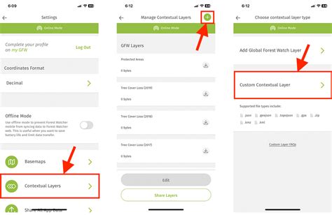 Locate Your Contextual File On Your Mobile Device And Tap To Select It