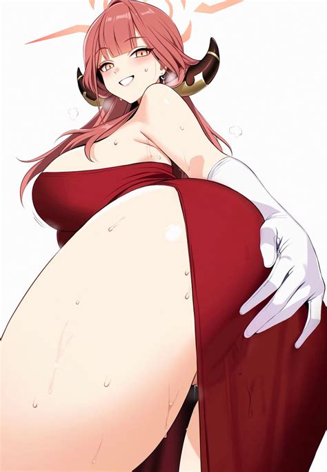 Aru And Aru Blue Archive Drawn By Ateoyh Danbooru