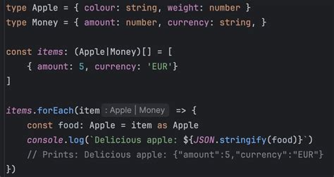 I Recently Encountered A Weird Bug In Typescript Where The Shape Of A