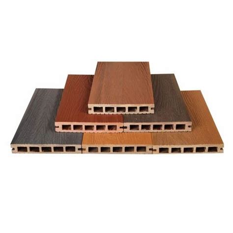 Wpc Decking Wpc Floor Decking Wholesale Trader From Ludhiana