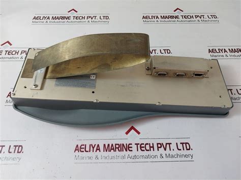 Raytheon Marine G626398 1 Mk2 Ecdis Control Panel Aeliya Marine
